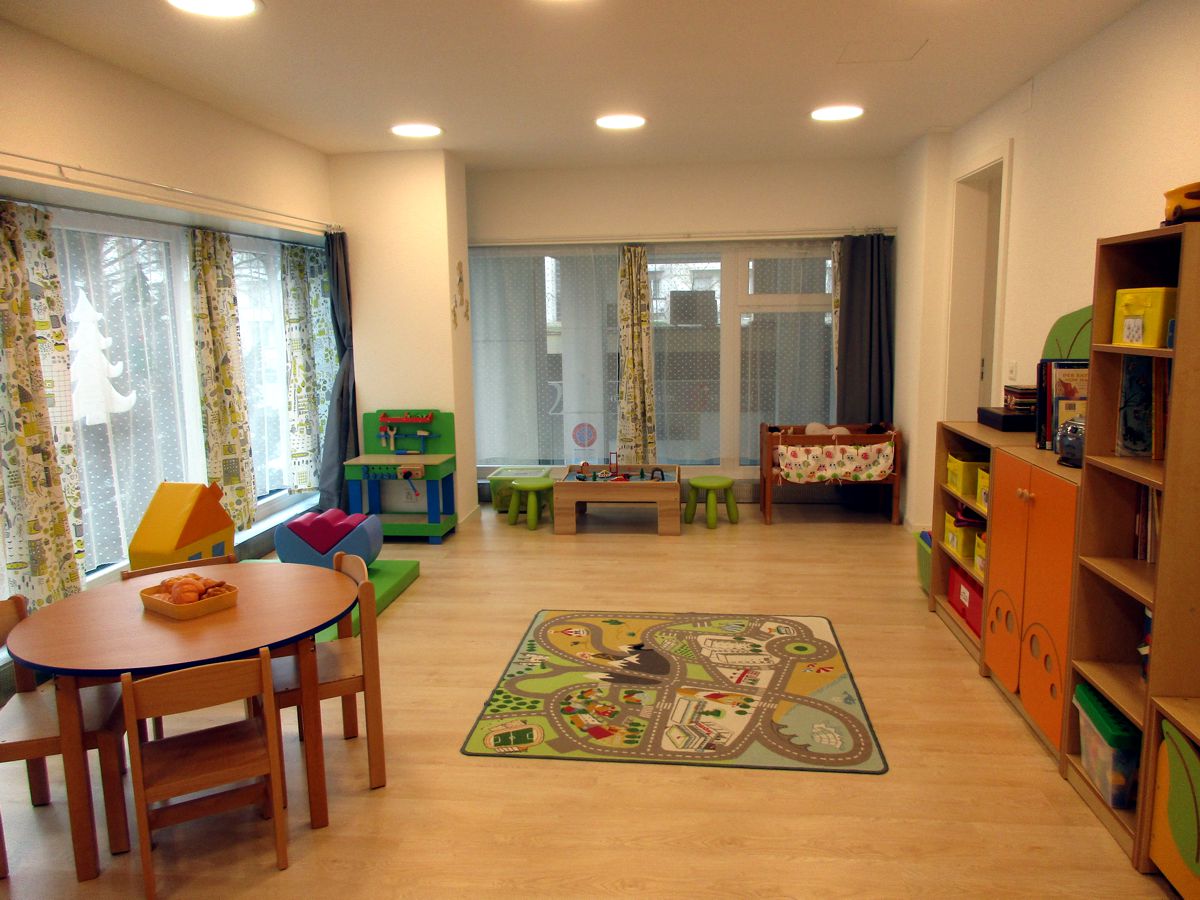 Fotogalerie Kita Teddy Bear Krippe | Kita Teddy Bear
