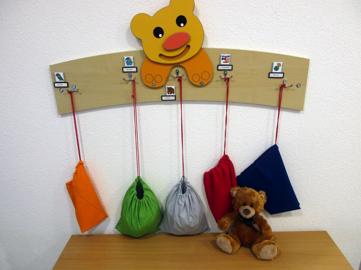 Galerie Photos Crèche Teddy Bear | Crèche Teddy Bear