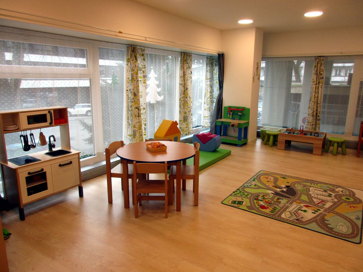 Galerie Photos Crèche Teddy Bear | Crèche Teddy Bear